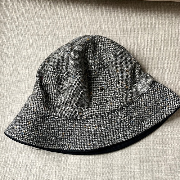 GAP | Accessories | Gap Tweed Bucket Hat | Poshmark